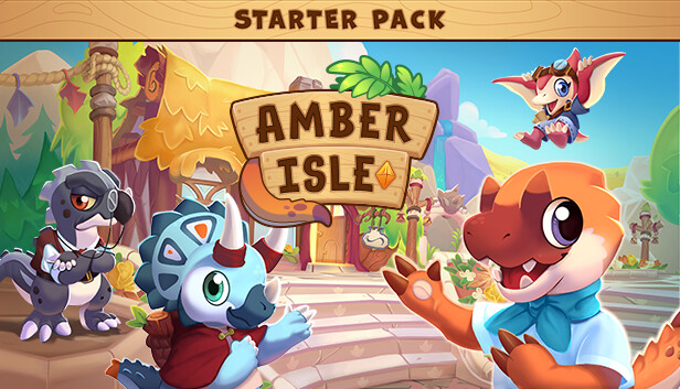 Amber Isle - Starter Pack - Steam News Hub