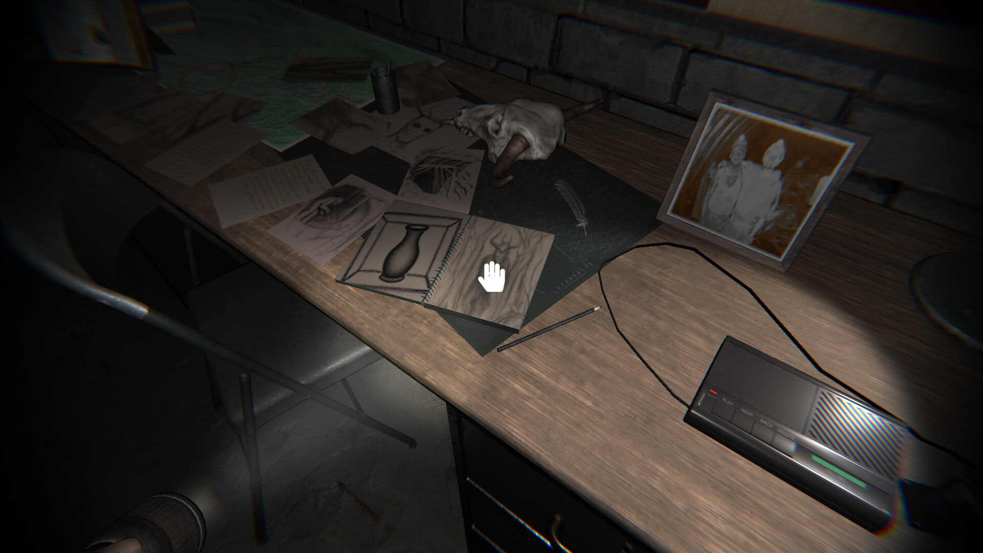 Caution Ahead: Part 1 on Steam