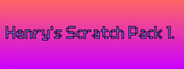 Henry's Scratch Pack 1. - 5.9 Update - Steam News
