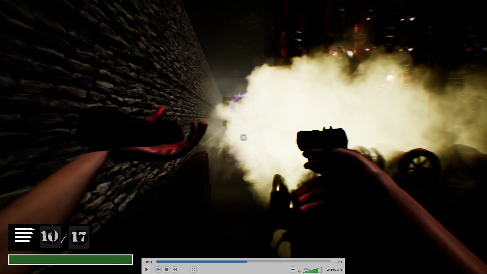 Ensnared on Steam