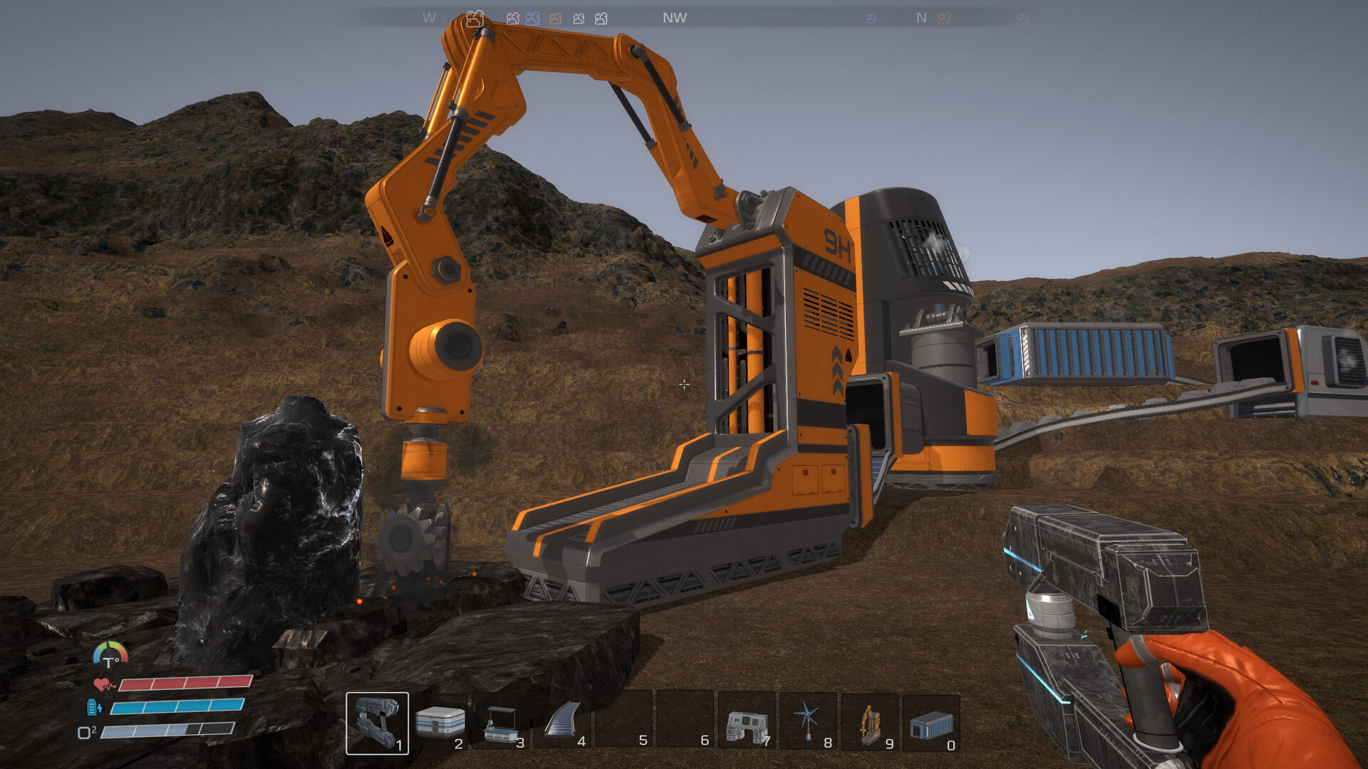 Ocean World: Eden Crafters on Steam