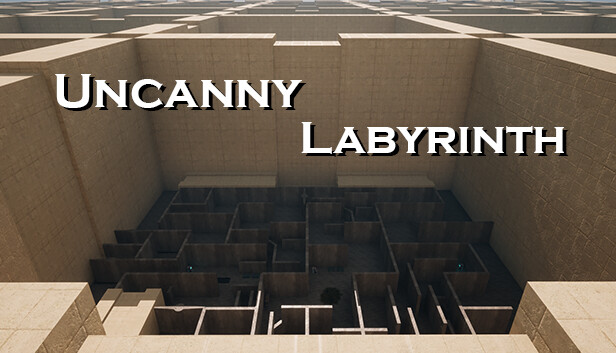 labirin yang luar biasa di Steam