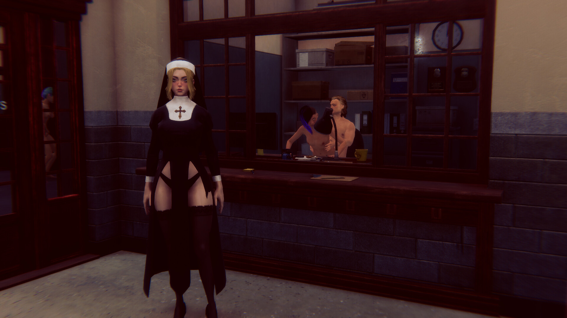 Erotic Fiction For Fuck In Police On Steam