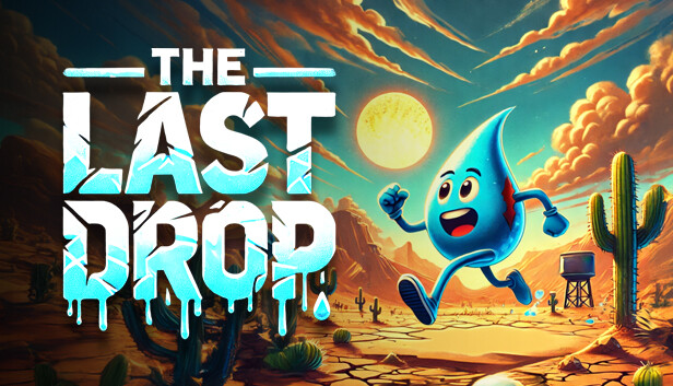 The Last Drop on Steam