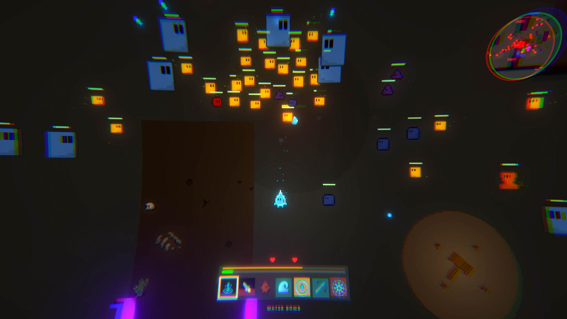 The Last Drop on Steam