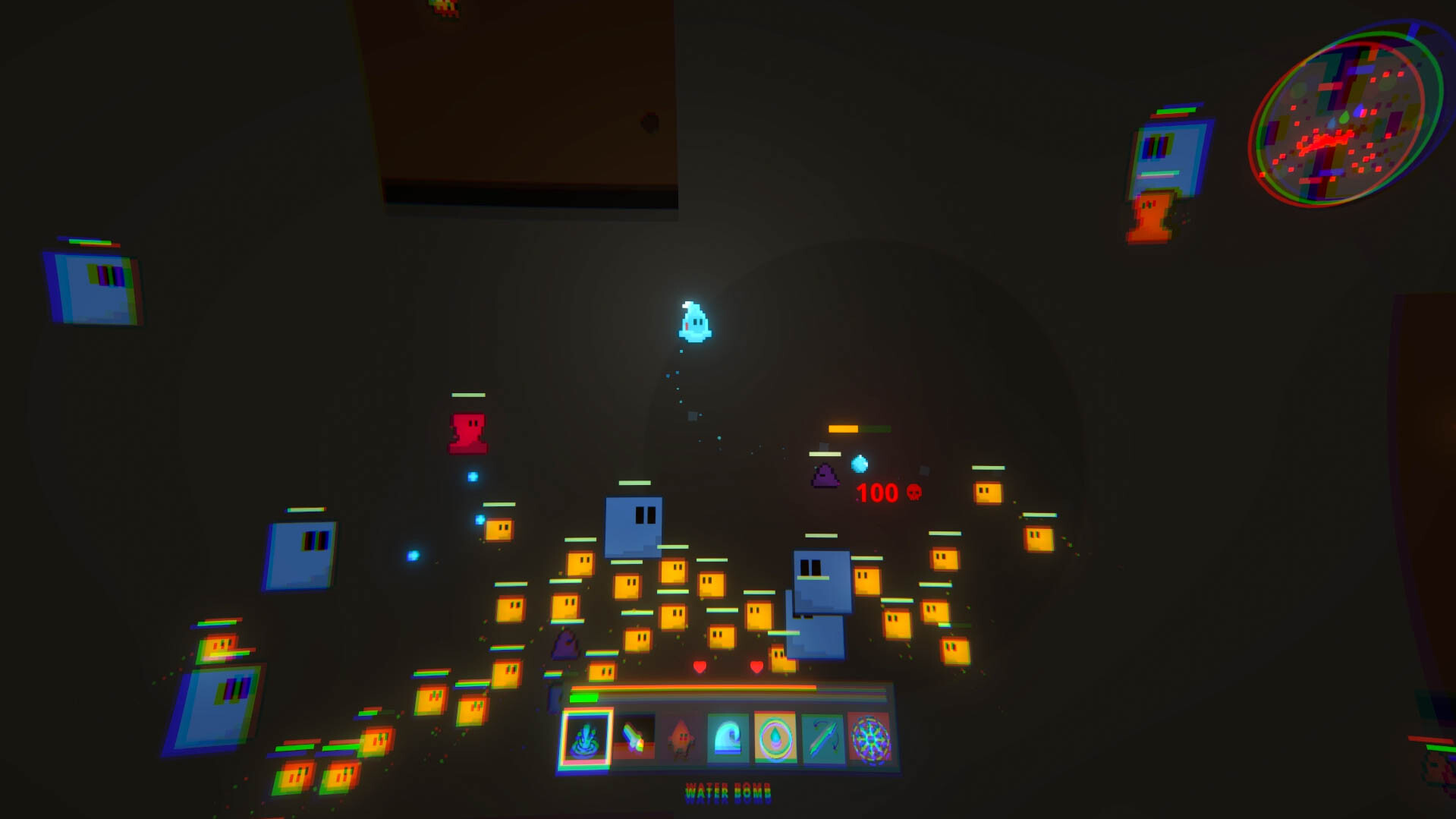 The Last Drop on Steam