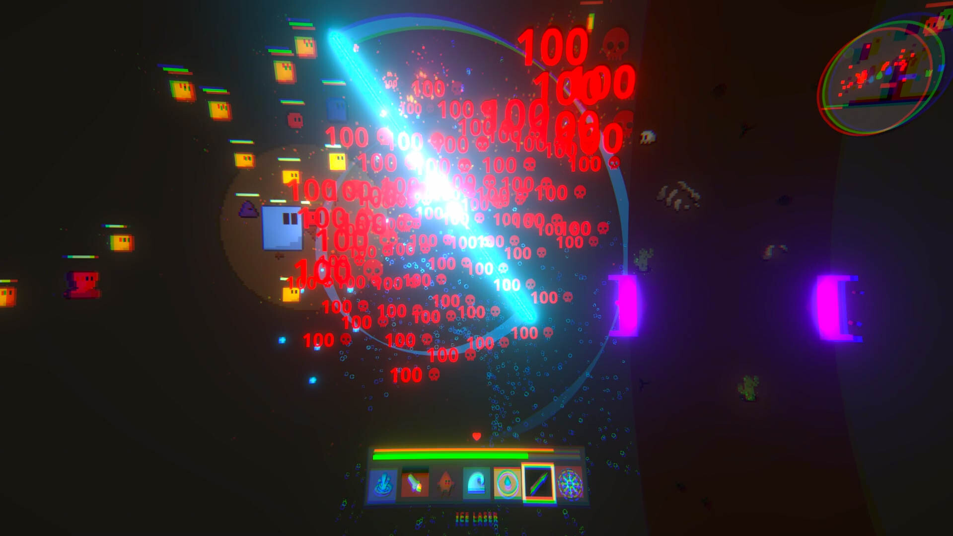 The Last Drop on Steam