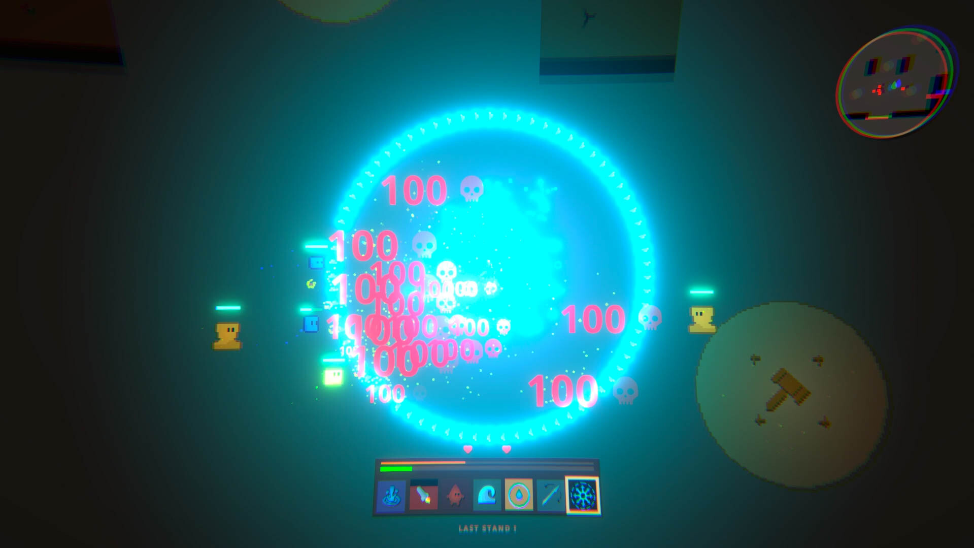 The Last Drop on Steam