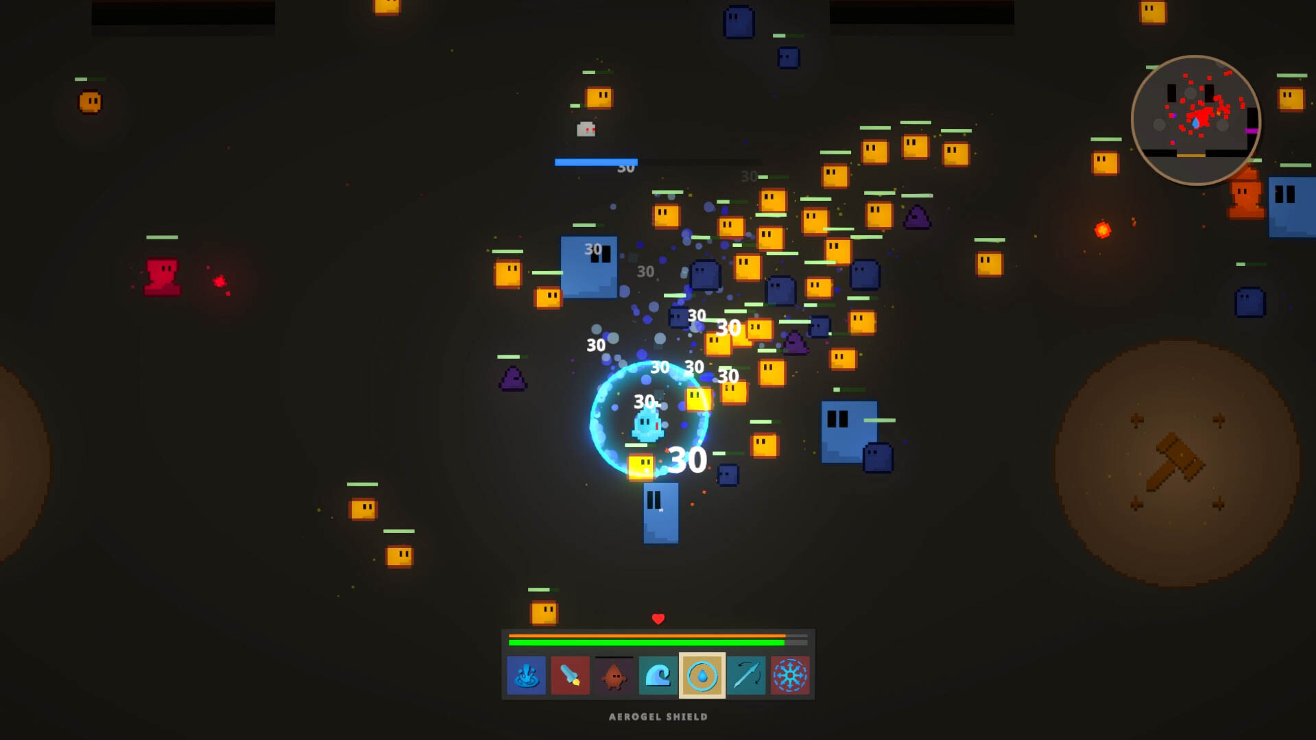 The Last Drop on Steam