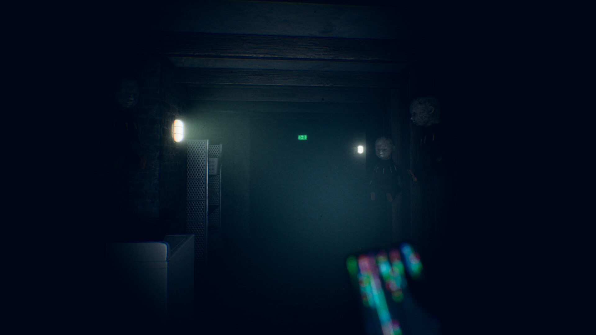 The Dark Mind on Steam