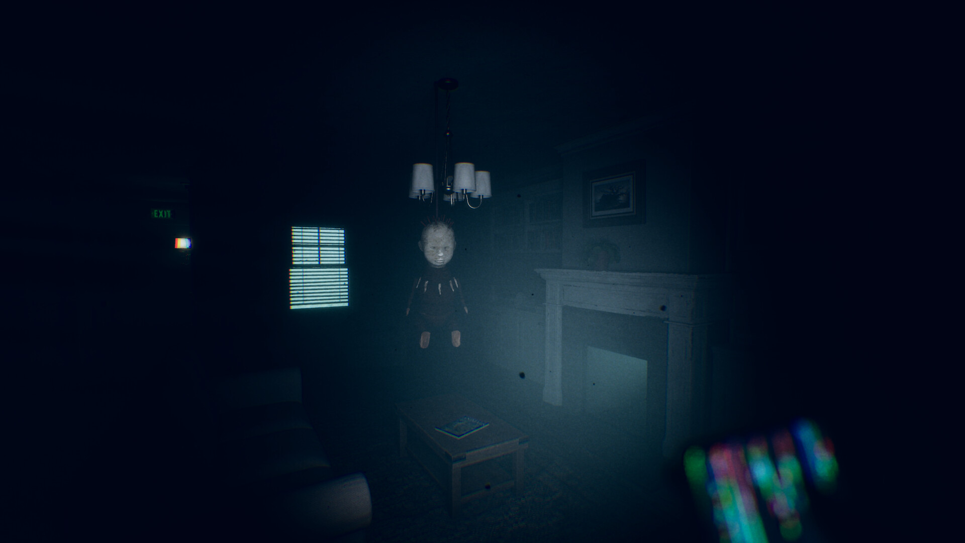The Dark Mind on Steam