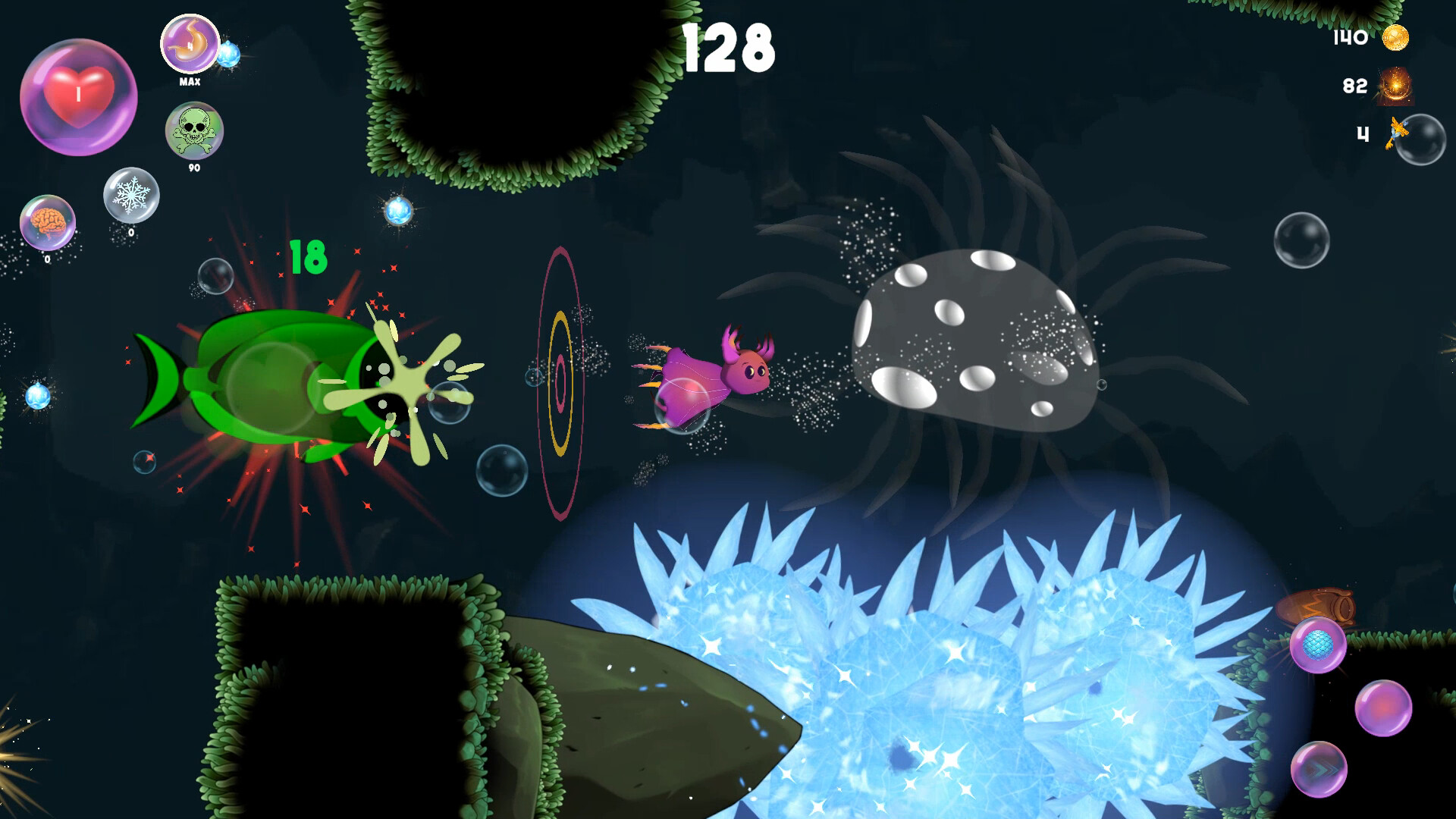 Echoes of the Abyss on Steam