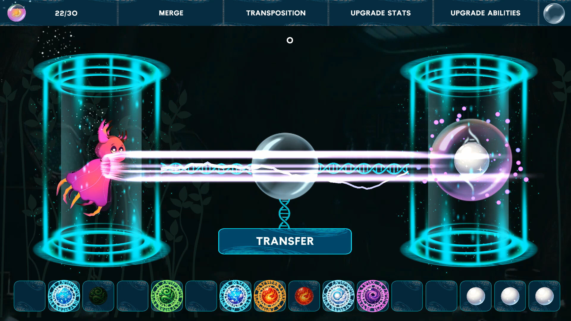 Echoes of the Abyss on Steam