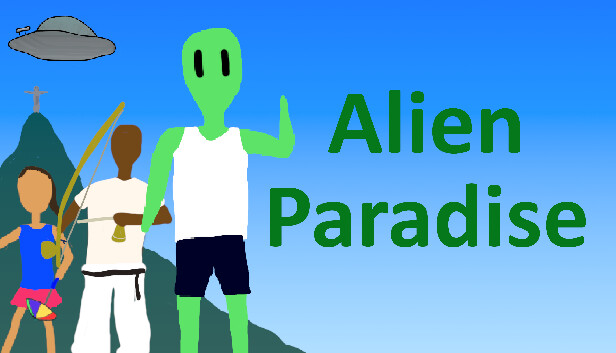 Alien Paradise on Steam