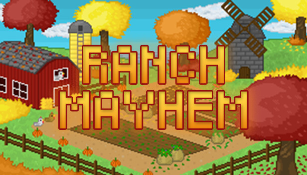 Ranch Mayhem - Active Idler on Steam
