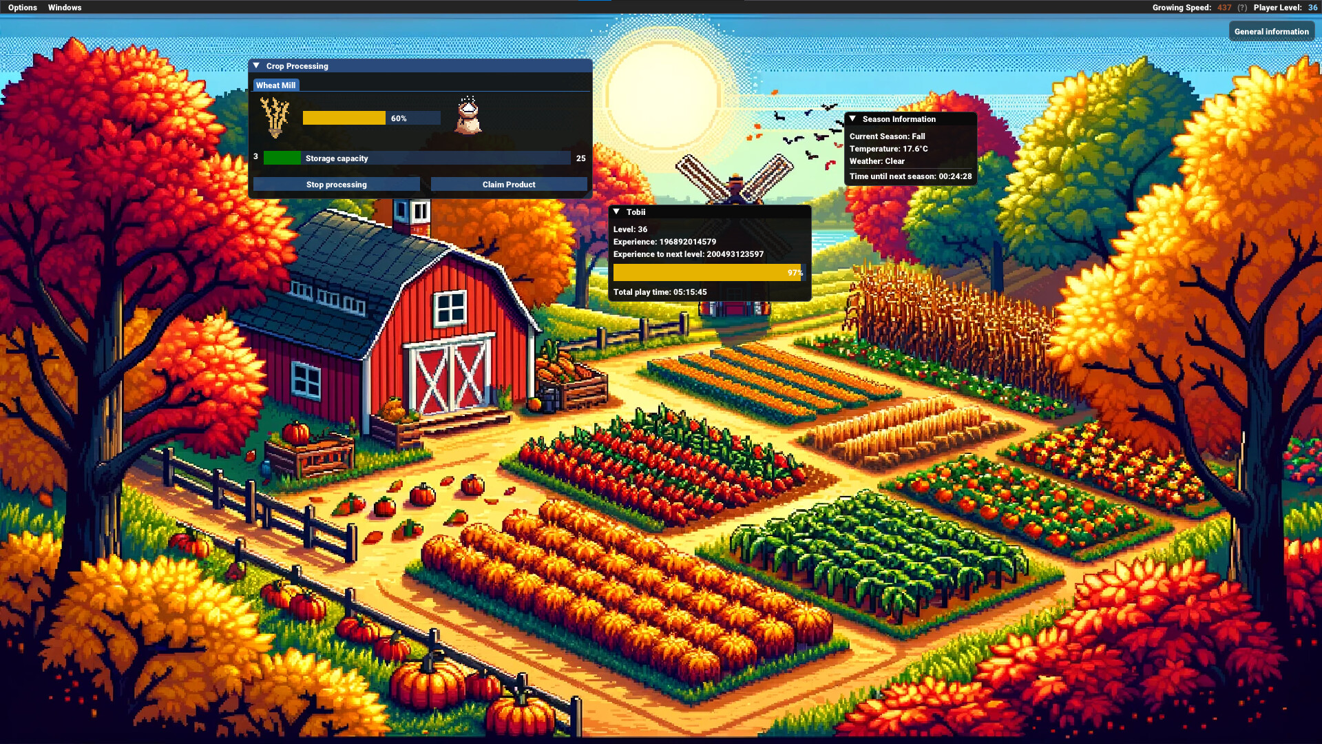 Ranch Mayhem - Active Idler on Steam