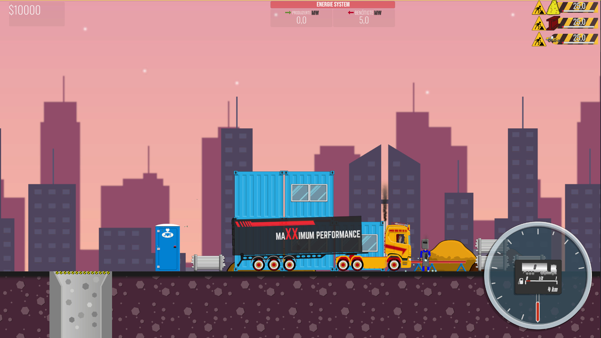 Trucker Joe 2 on Steam