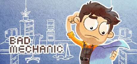 Bad Mechanic on Steam