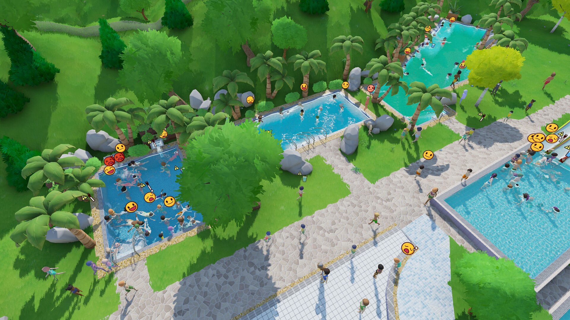 Aquapark Tycoon on Steam