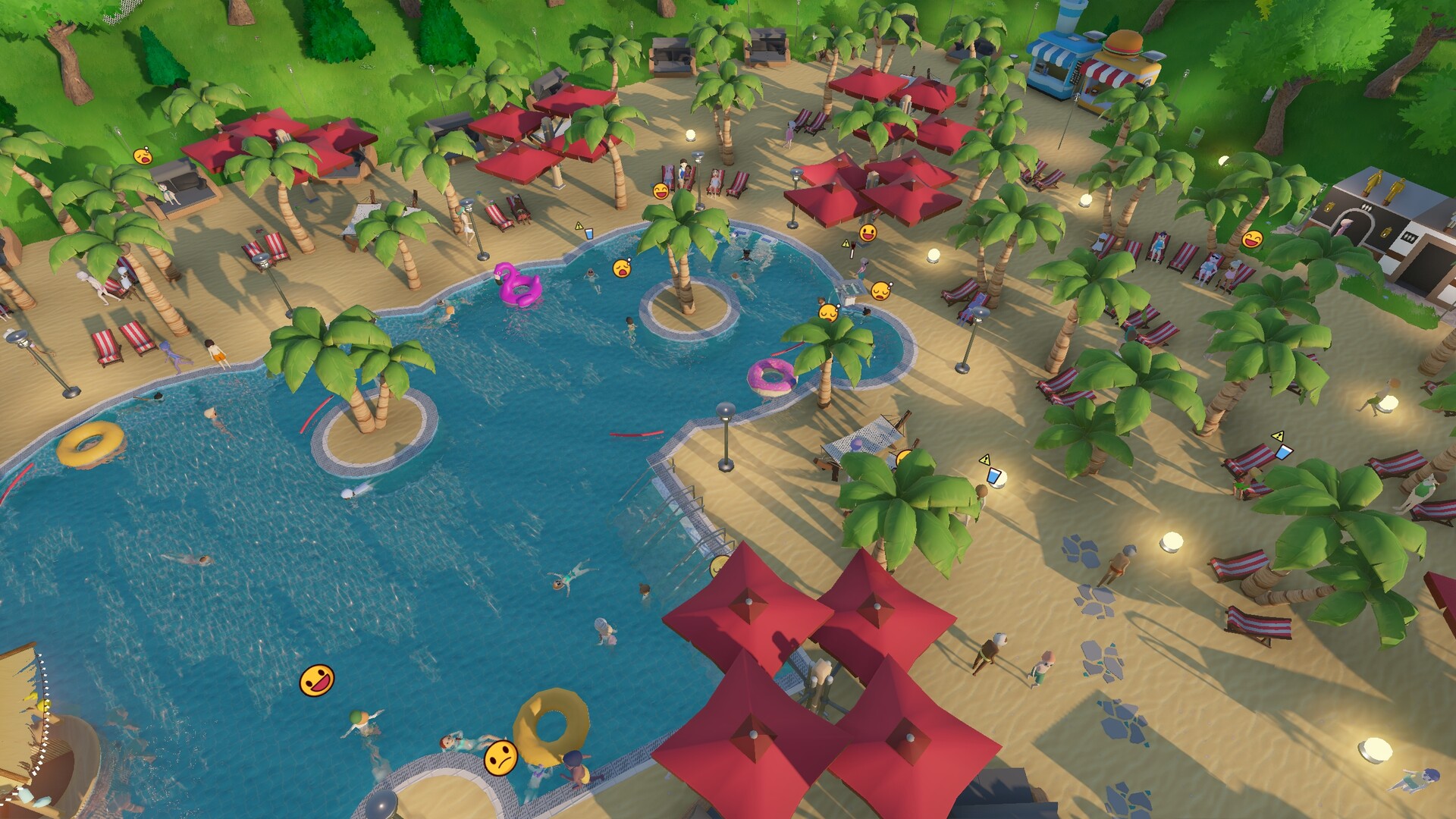 Aquapark Tycoon on Steam