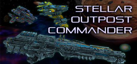 Stellar outpost commander on Steam