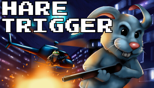 Hare Trigger On Steam