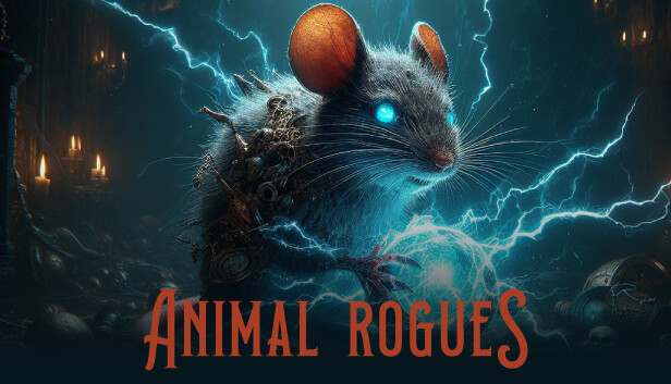 Animal Rogues - Steam News Hub