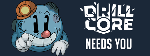 Drill Core (2024) - MobyGames