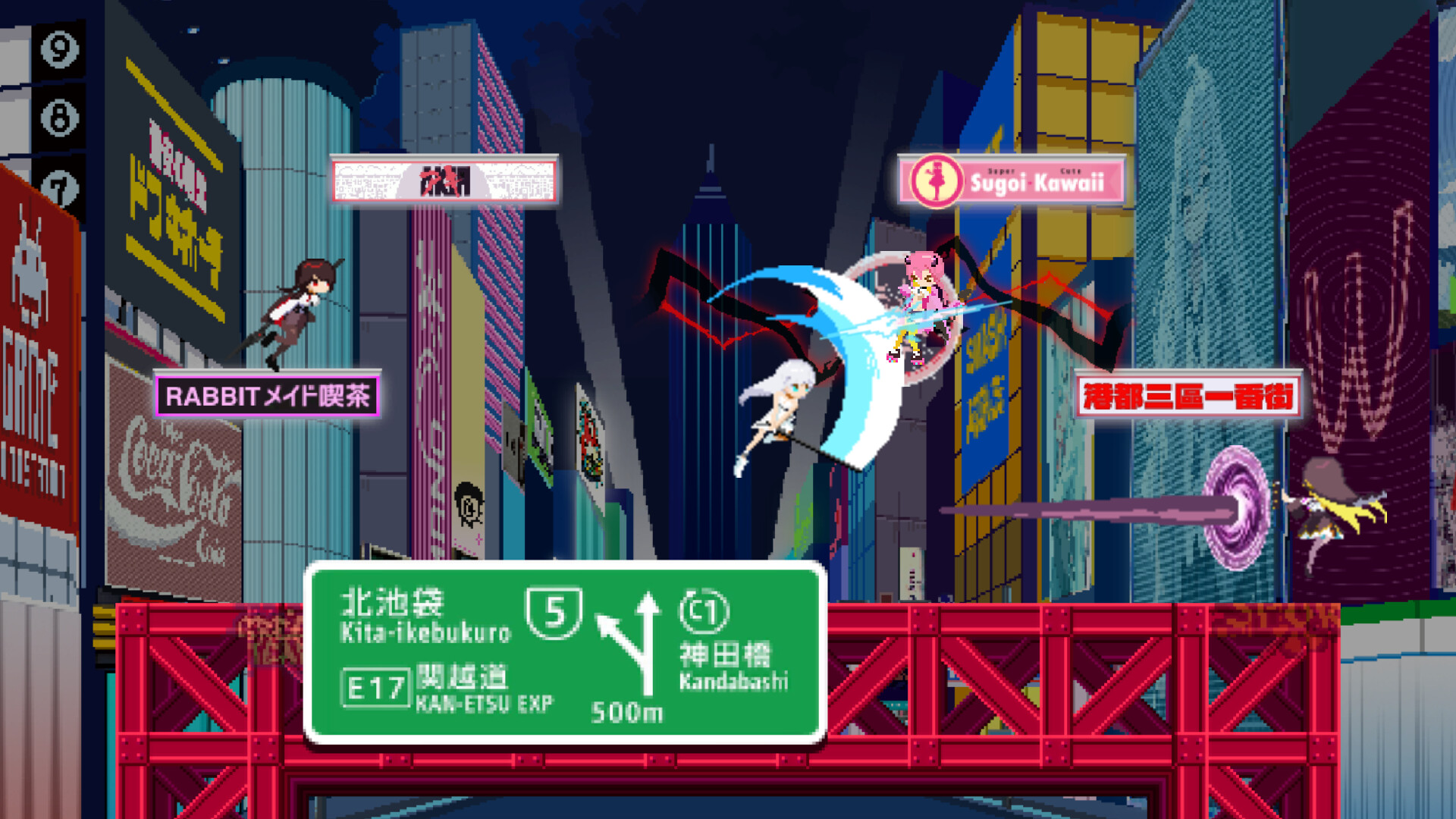 Smash Girls on Steam