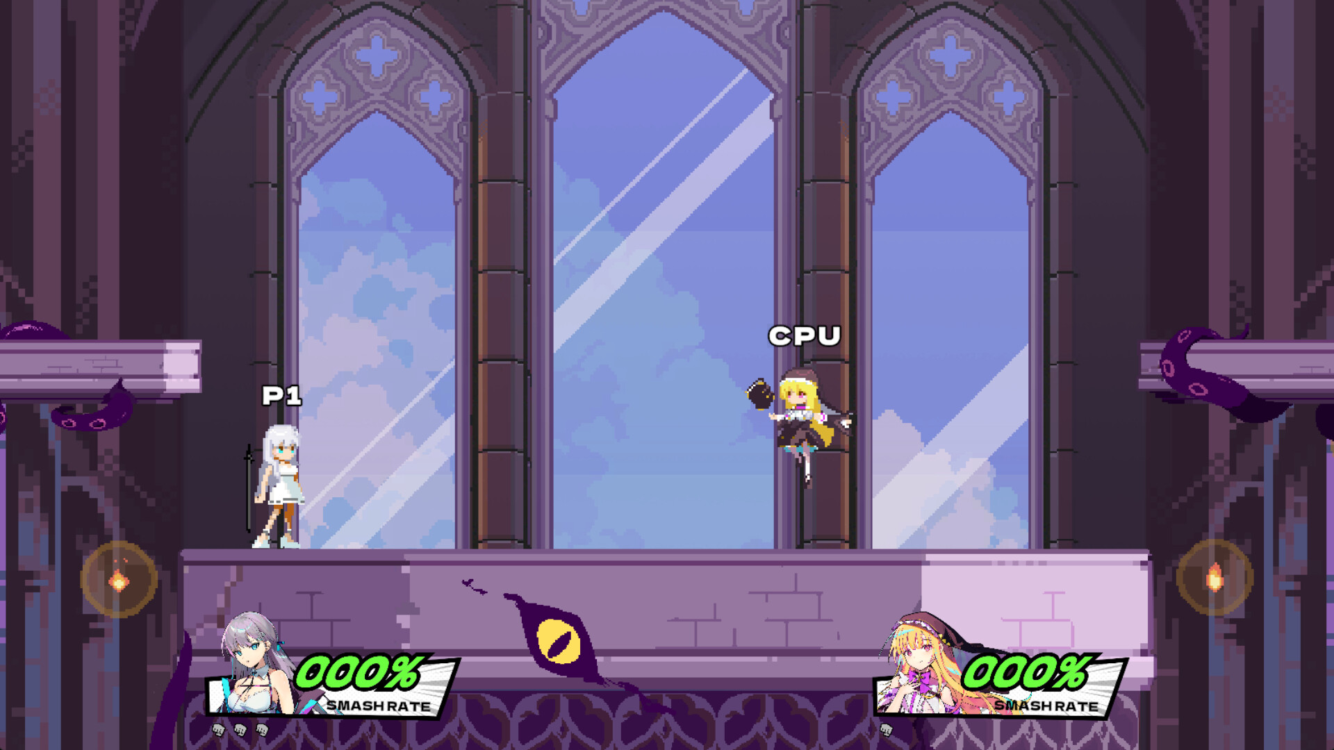 Smash Girls on Steam