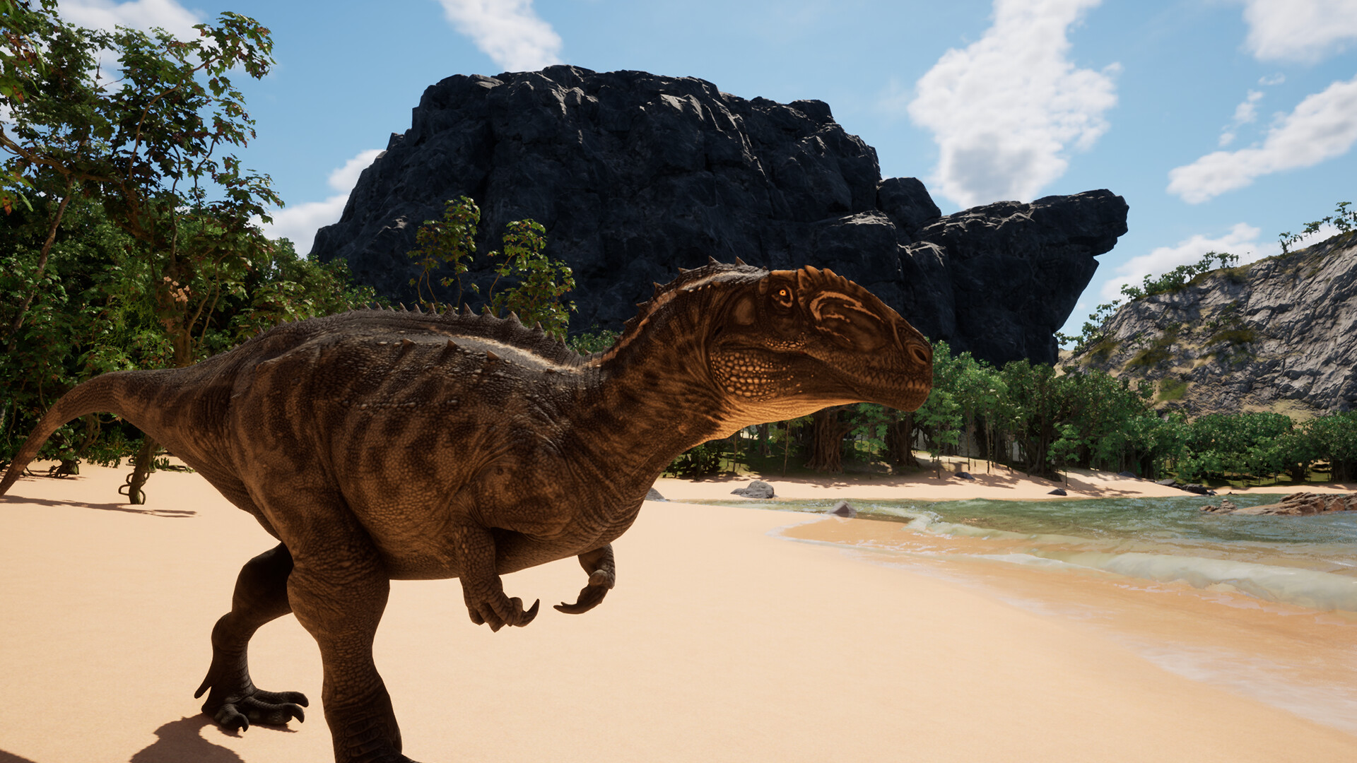 Echoes of Extinction on Steam