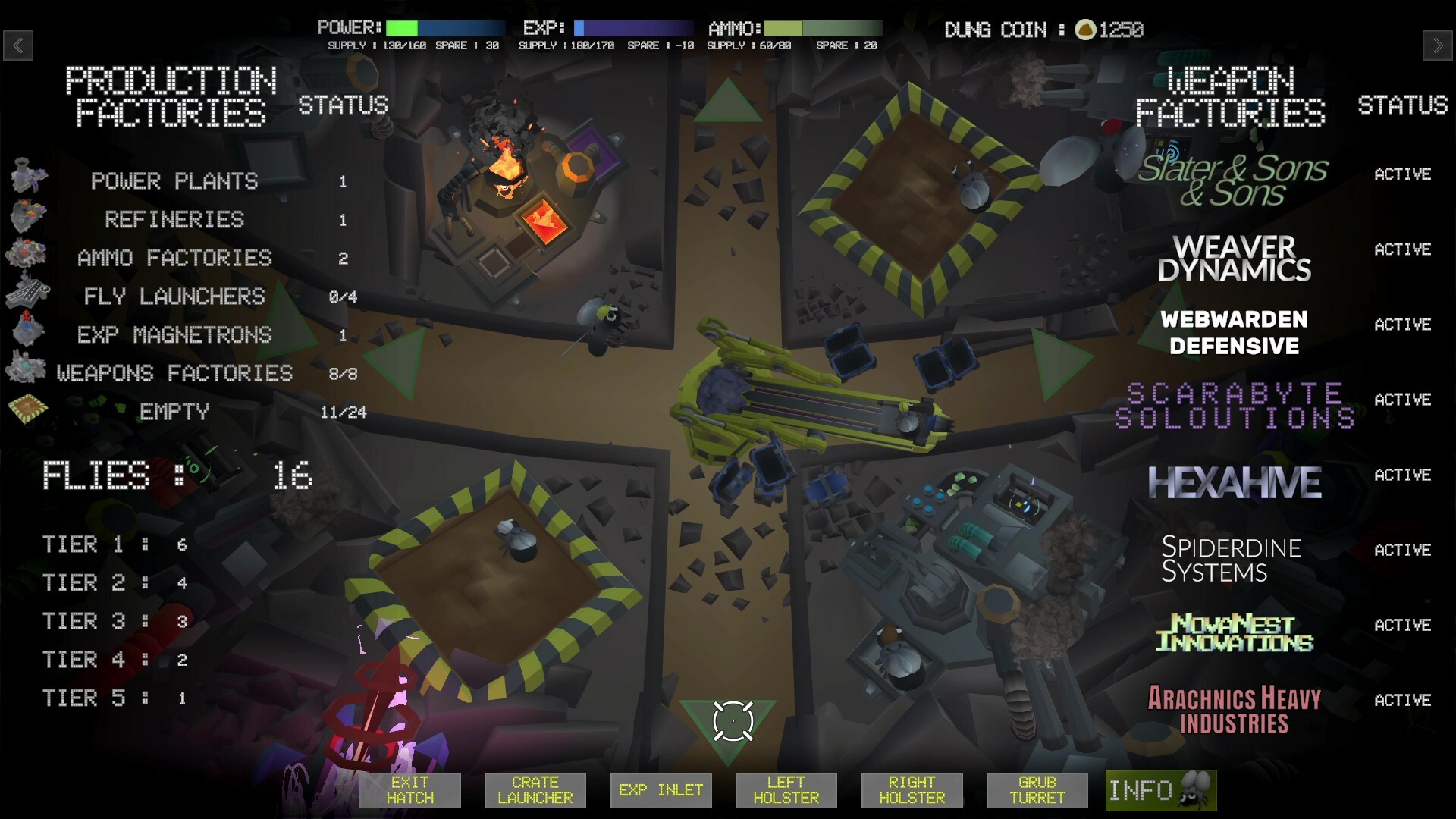 Gung Beetle on Steam