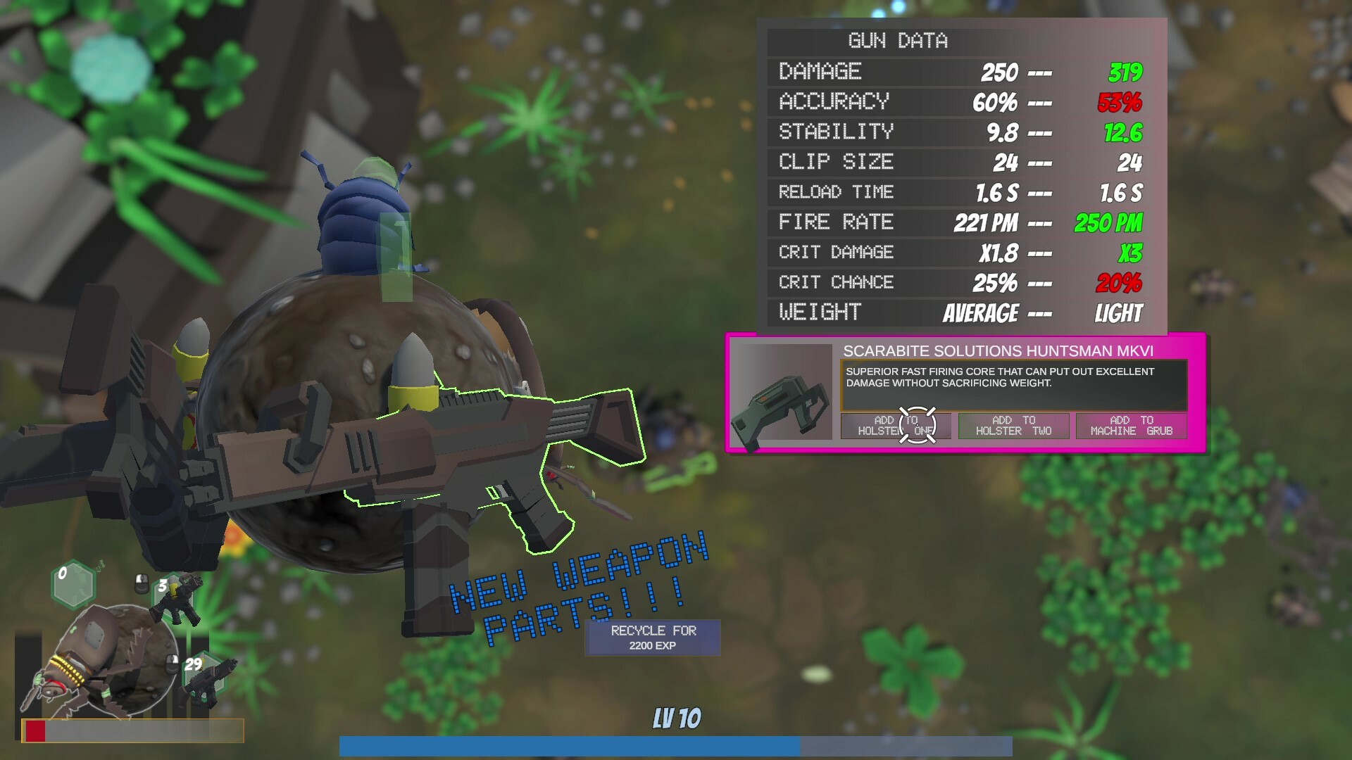 Gung Beetle on Steam