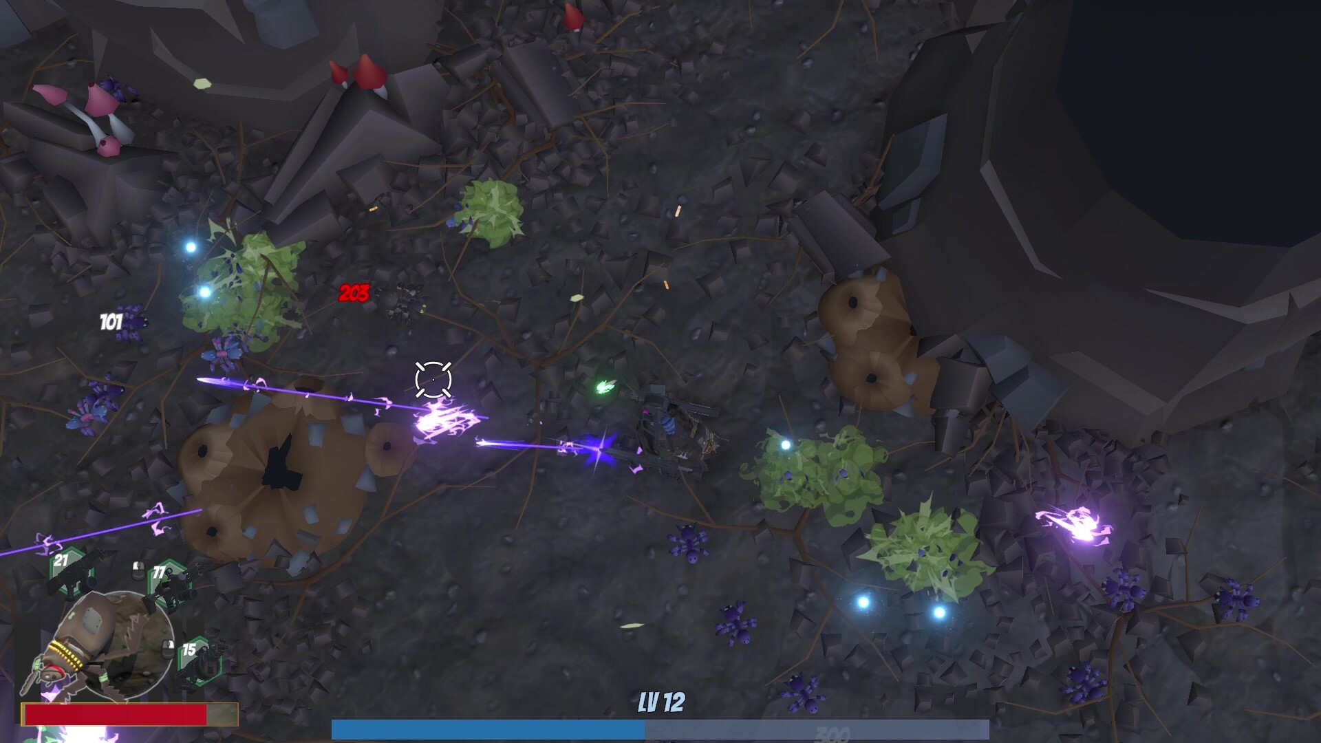 Gung Beetle on Steam