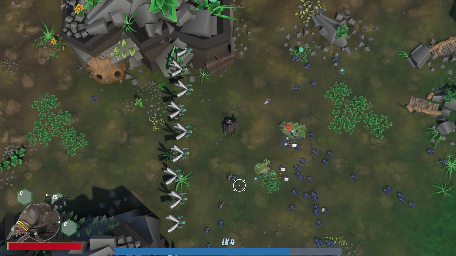 Gung Beetle on Steam