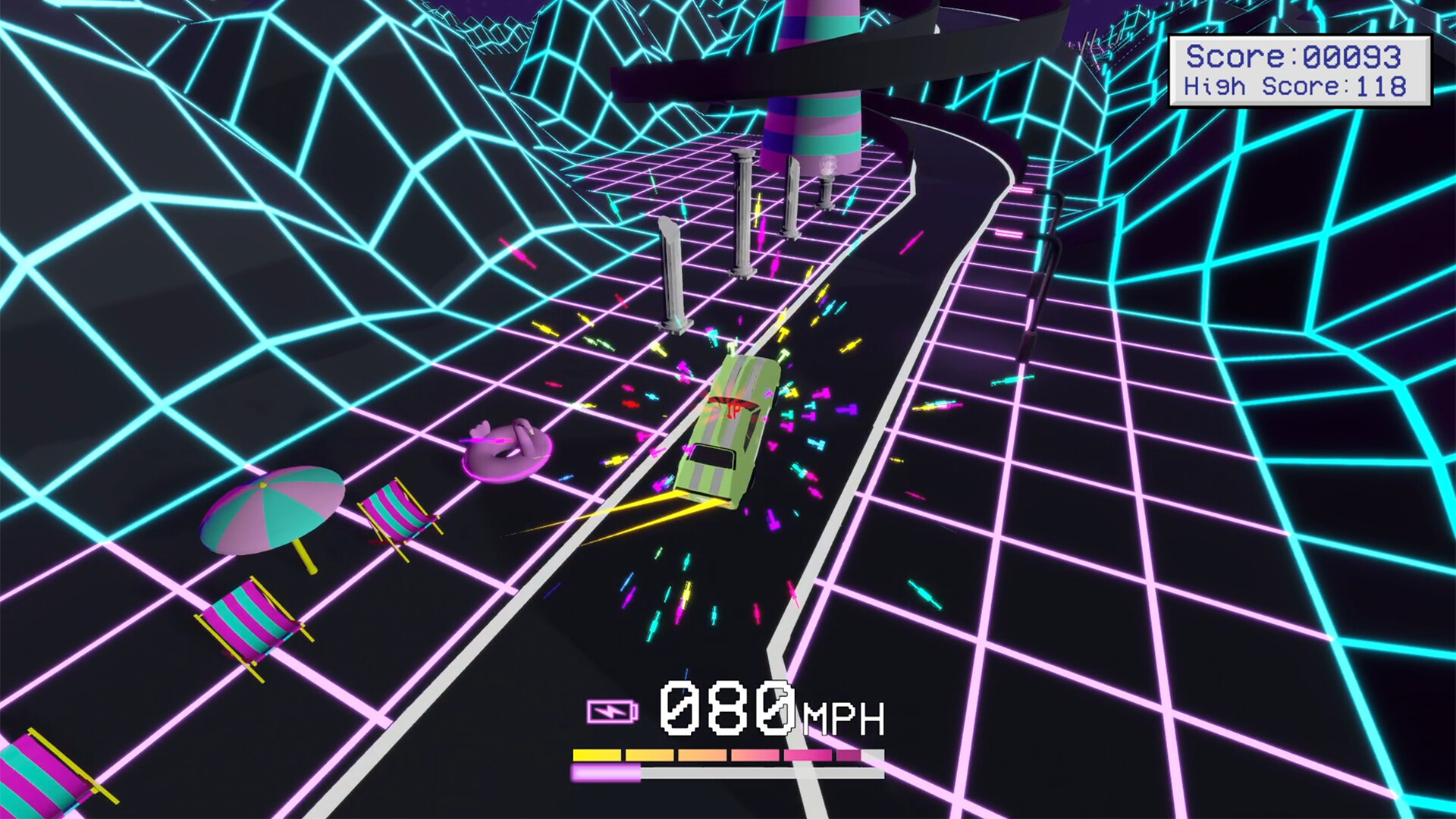 Midnight Racer on Steam