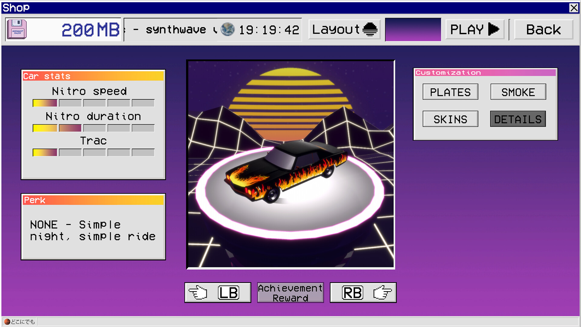 Midnight Racer on Steam