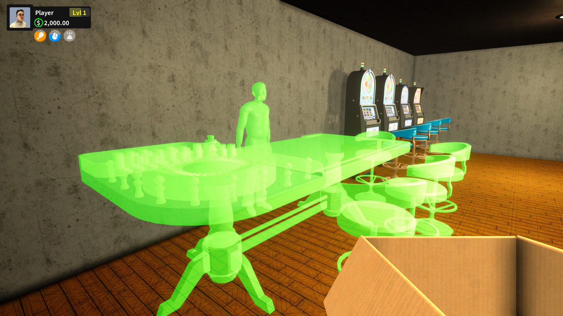 Casino Management Simulator on Steam