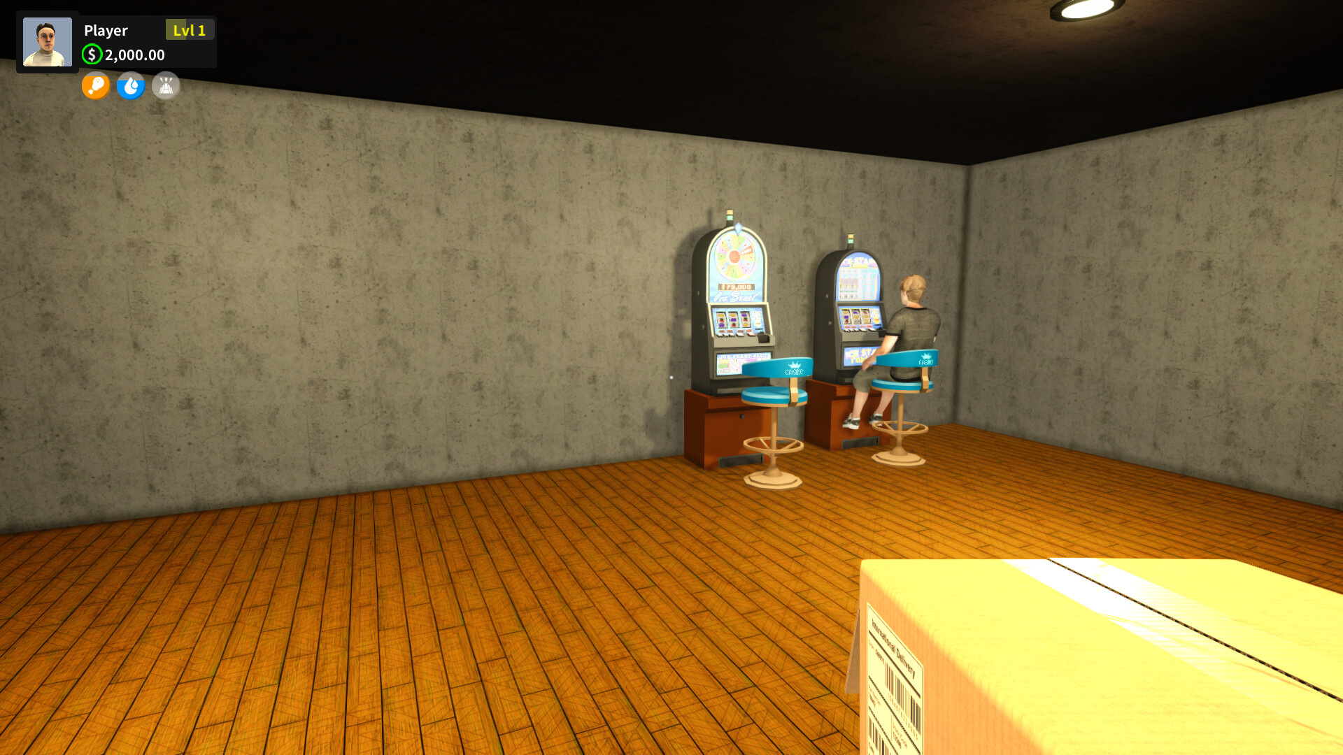 Casino Management Simulator on Steam