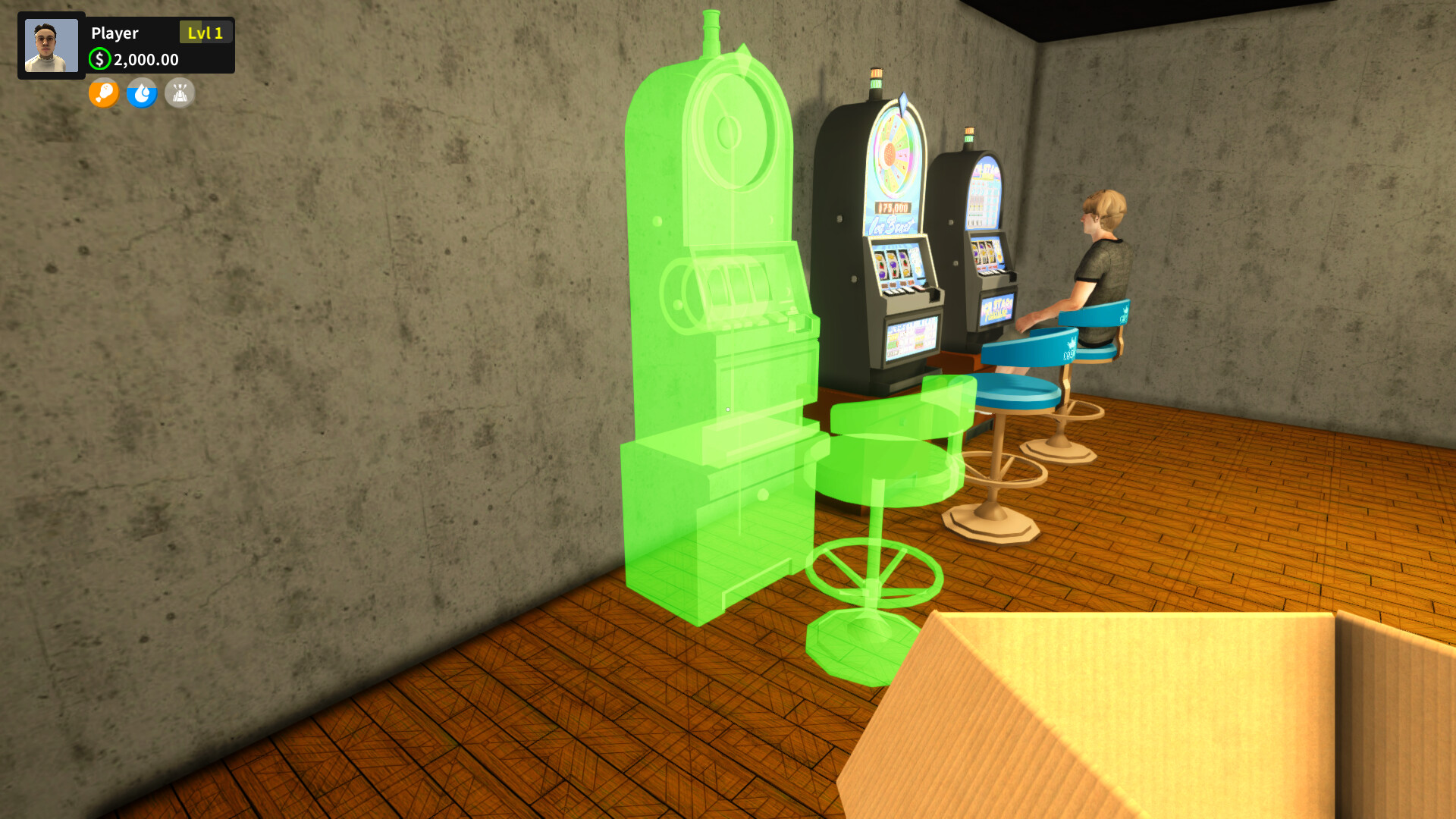 Casino Management Simulator on Steam