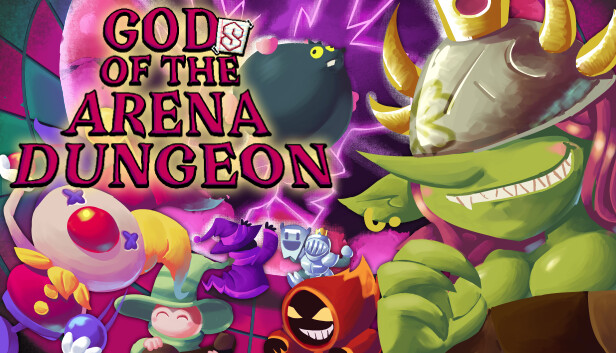 Steam：Gods of the Arena Dungeon