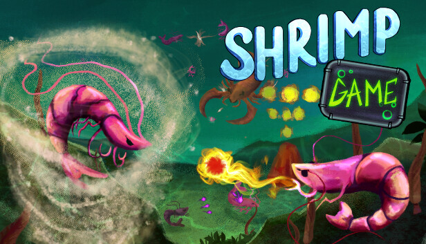 SHRIMP GAME - Steam News Hub