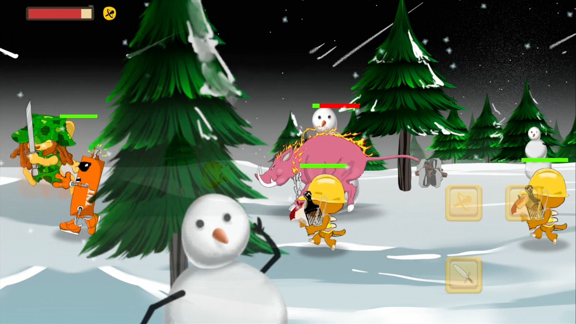 Jungle CATZ on Steam