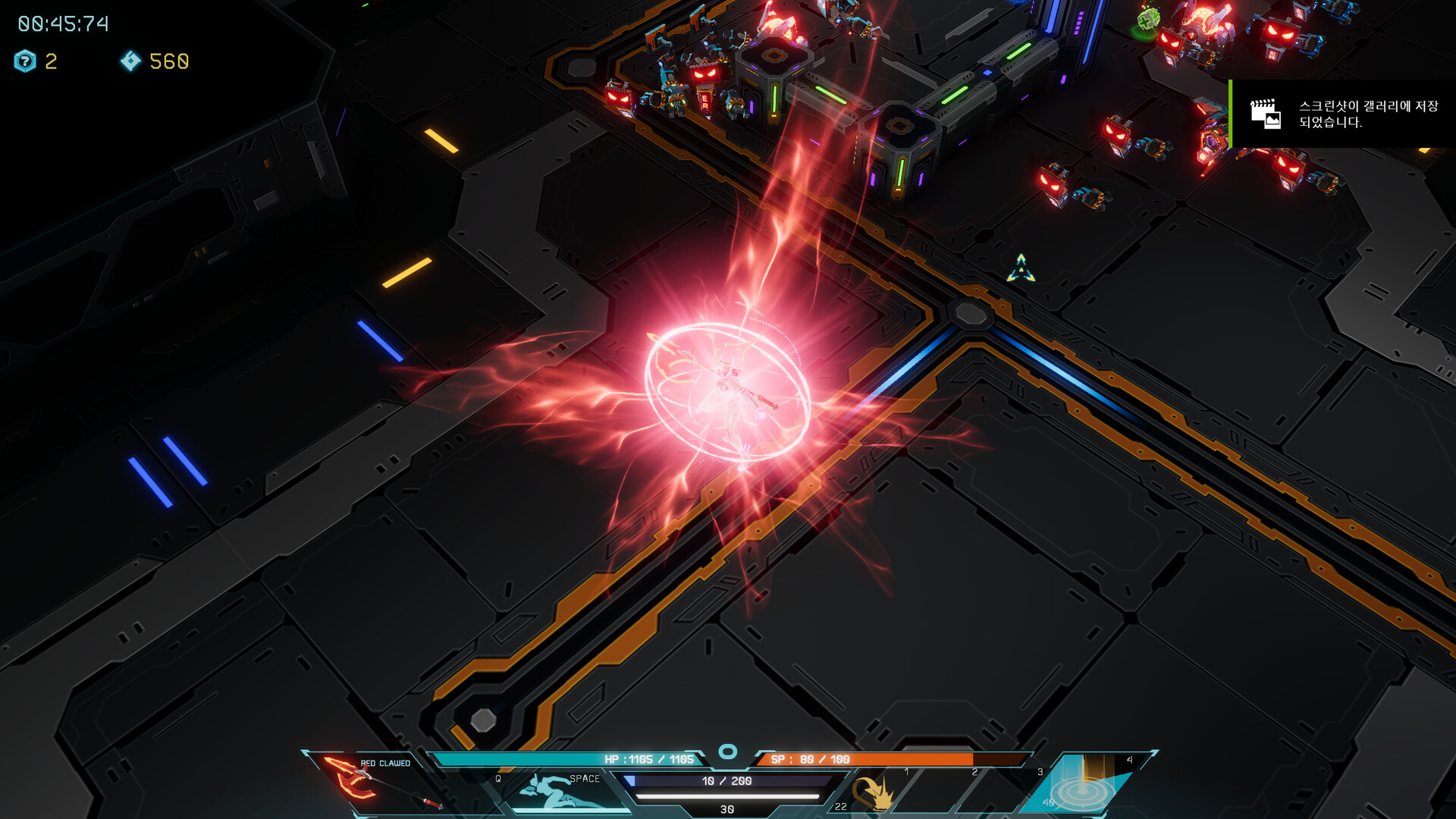 Serke on Steam