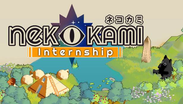 Nekokami: Internship - The Prologue Adventure on Steam