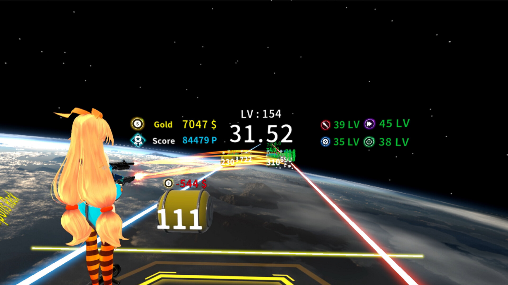 Save 50% on Number Shoot VR on Steam