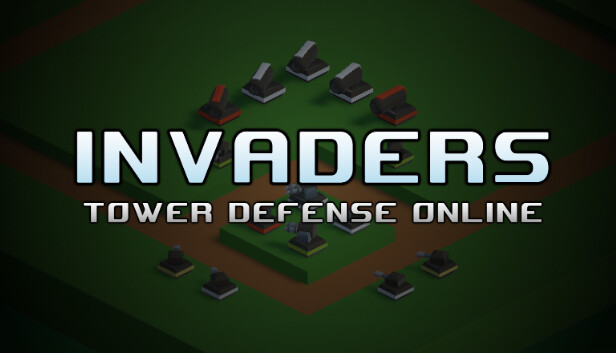 Invaders Tower Defense Online on Steam