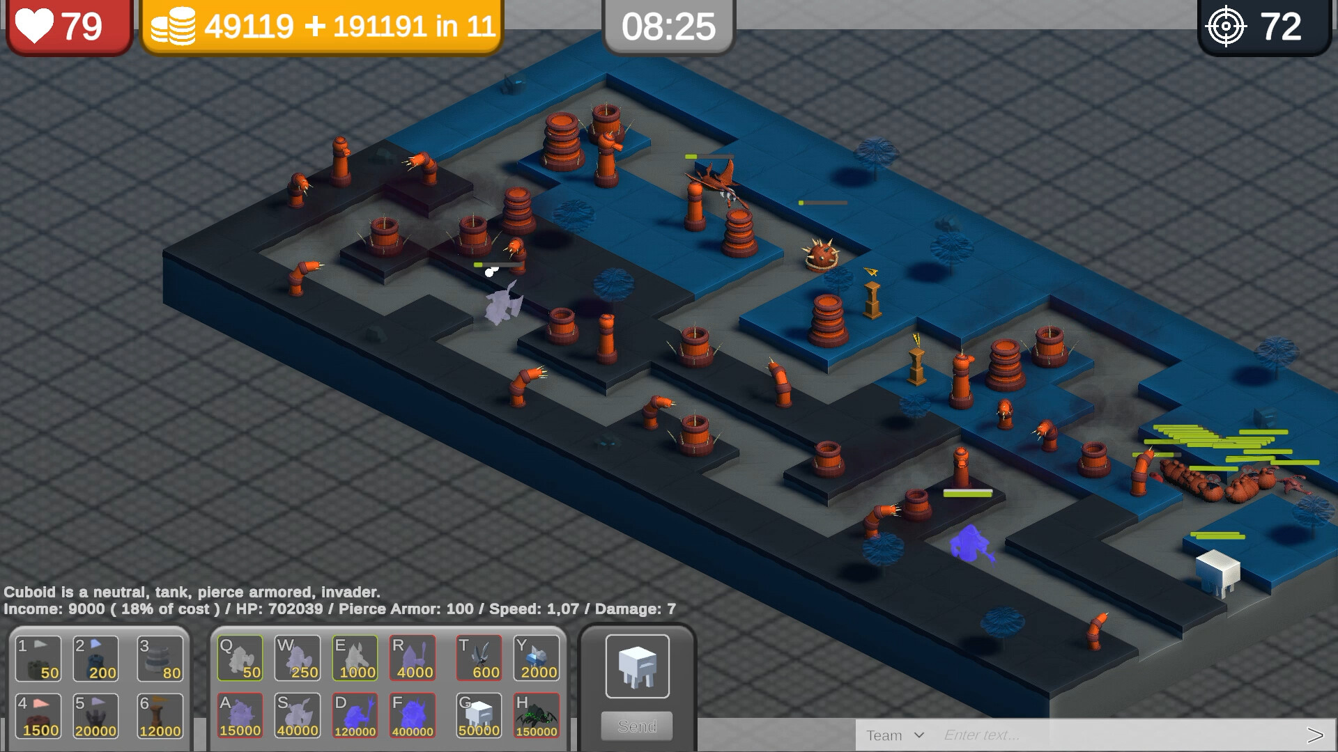 Invaders Tower Defense Online on Steam