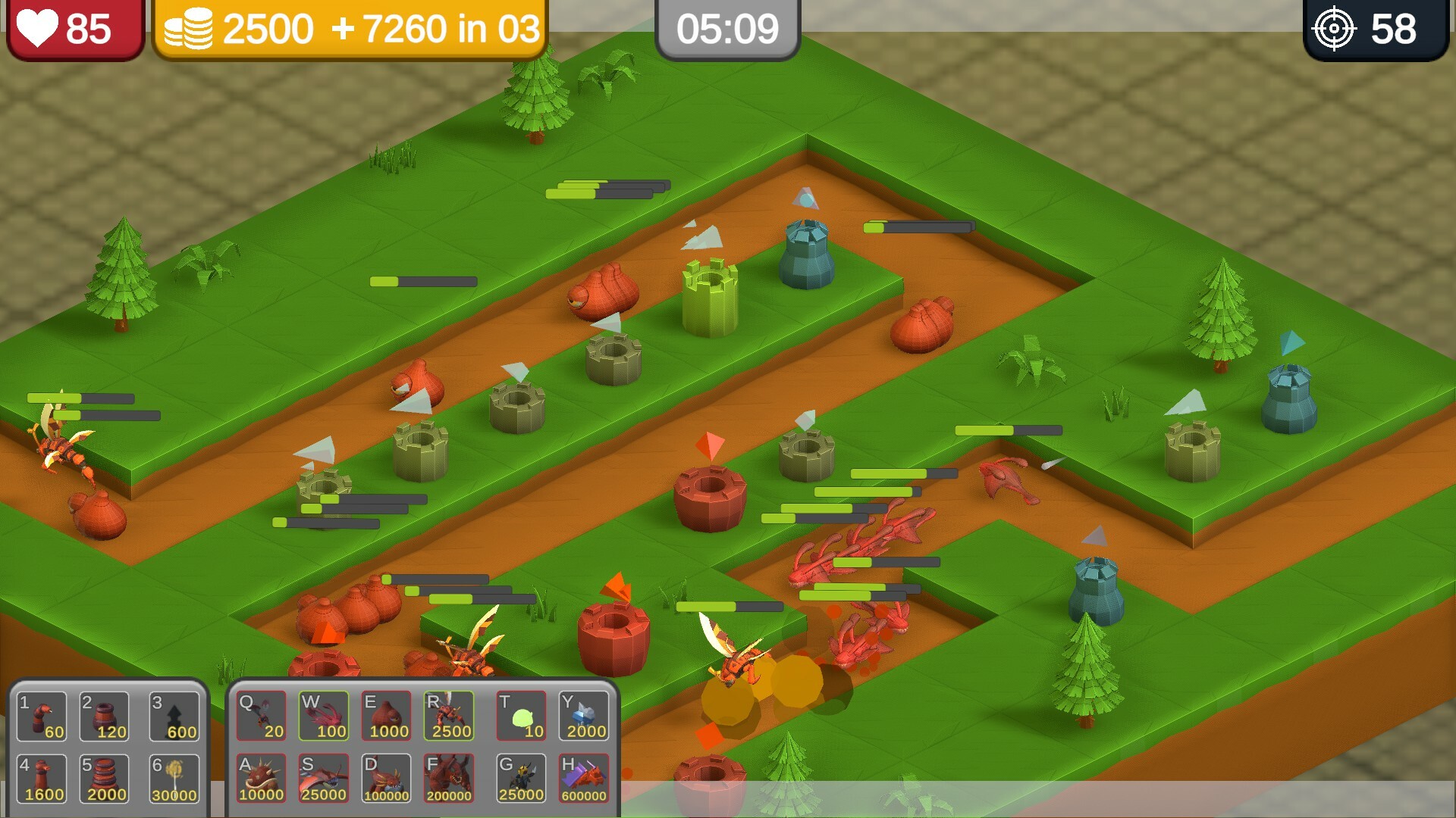 Invaders Tower Defense Online on Steam