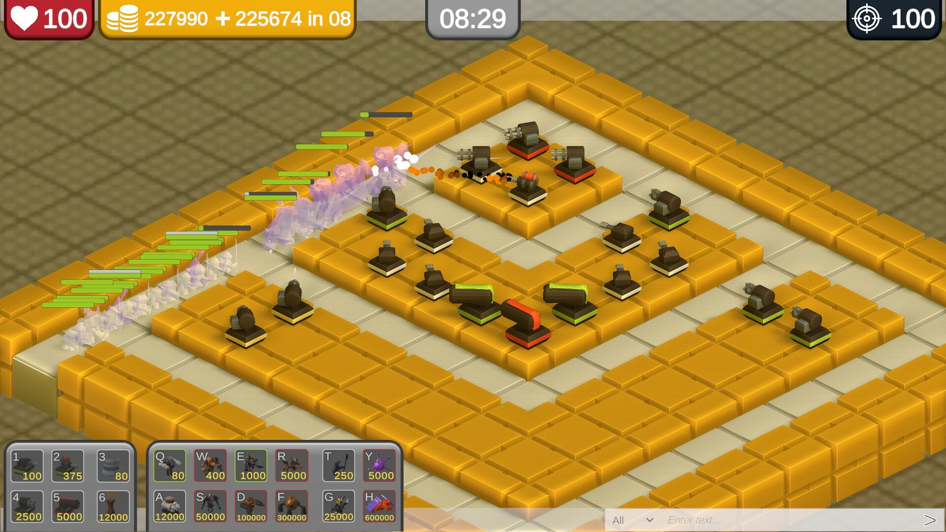 Invaders Tower Defense Online on Steam